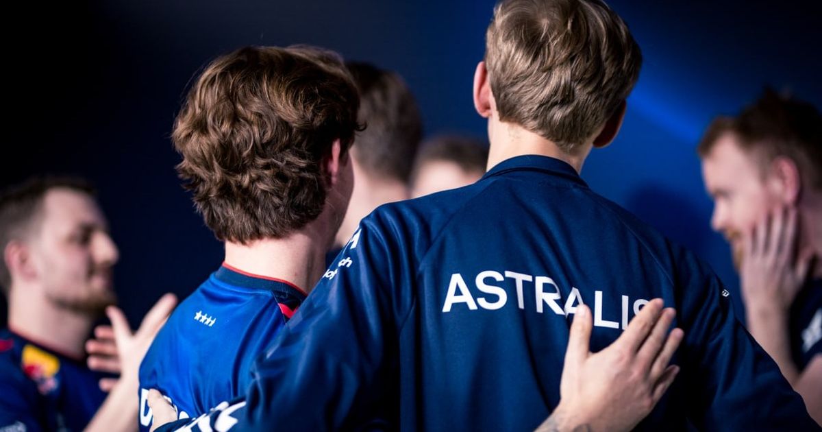 Astralis начала с победы выступление на YaLLa Compass 2024