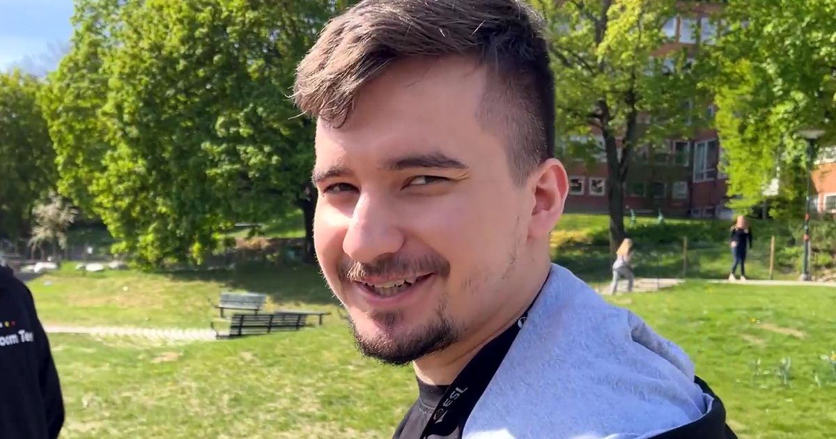 AdmiralBulldog раскритиковал турнирных операторов за допуск команды ...