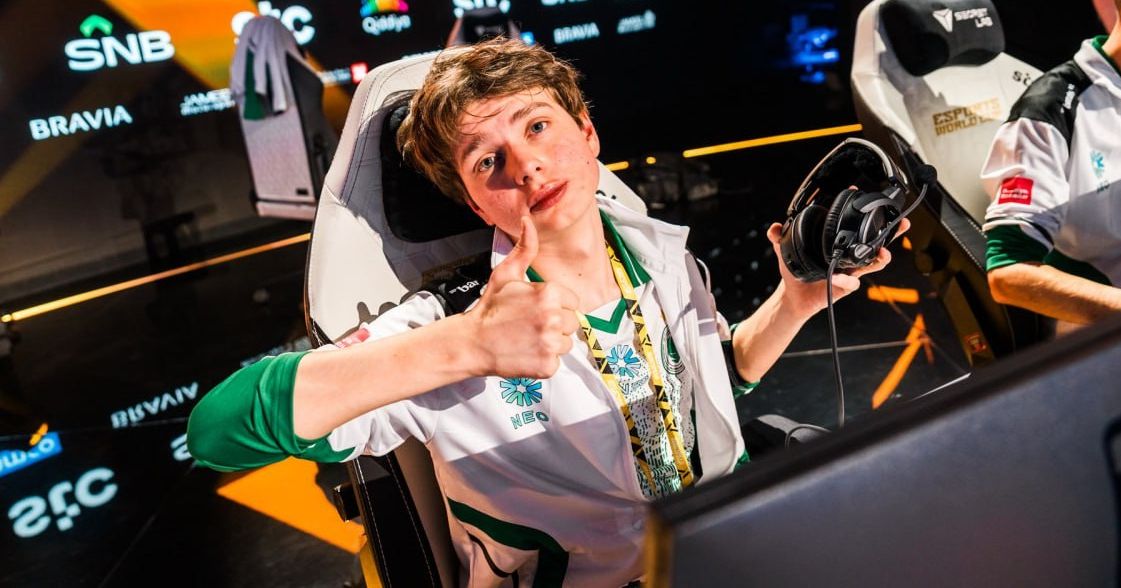 NiKo высказался о перспективах kyousuke на про-сцене CS2