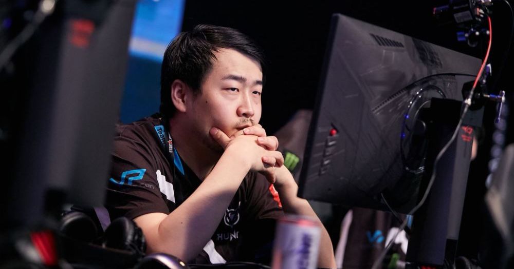 Vici Gaming оштрафовала rOtK за оскорбление игроков PSG.LGD