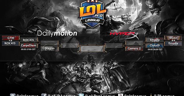 LoL Pro League: кто выйдет в полуфинал?