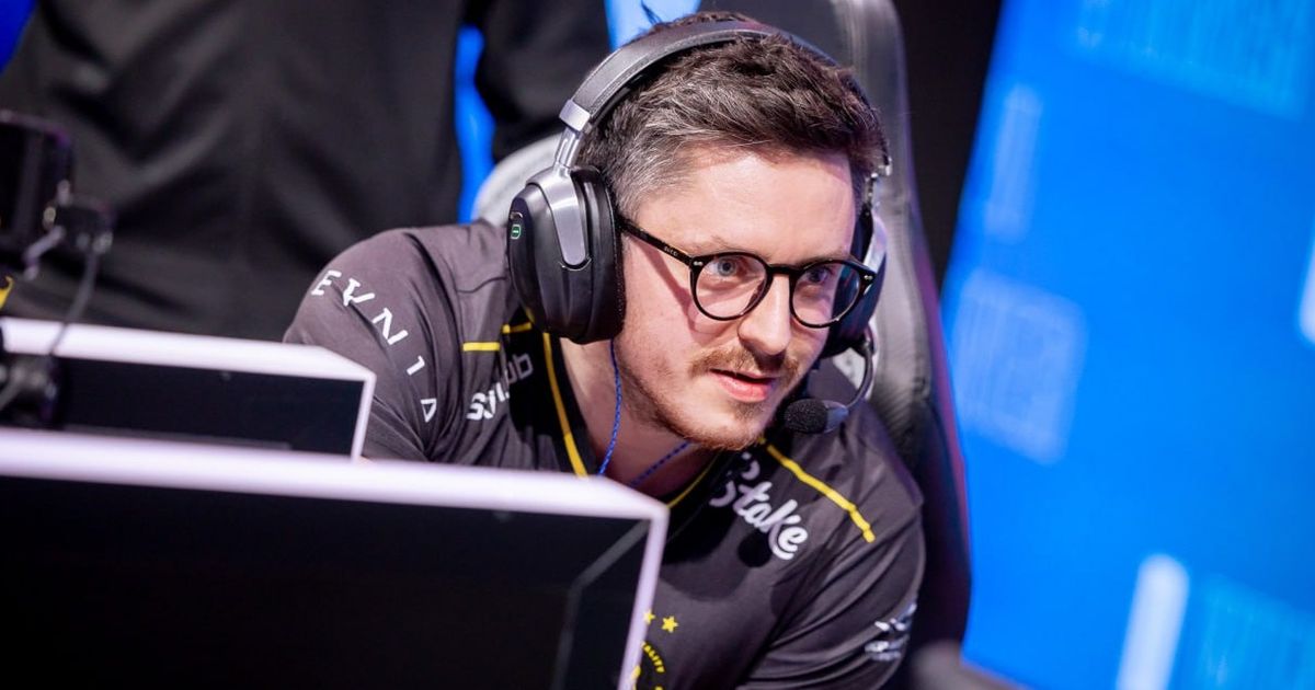Team Vitality вышла в финал BLAST Open Spring 2026, обыграв Aurora Gaming