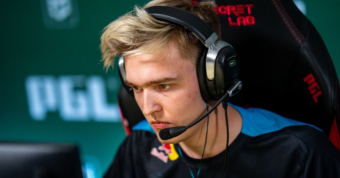 Nafany рассказал об игре Cloud9 с buster вместо interz