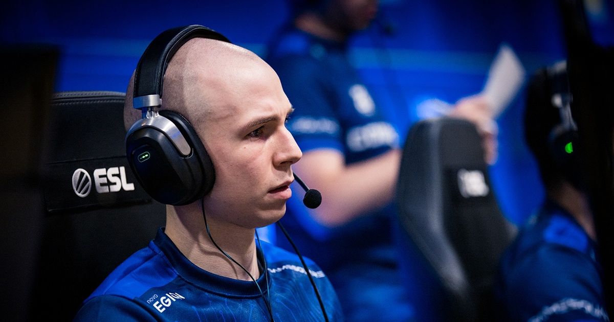 EliGE высказался о поражении от FaZe Clan