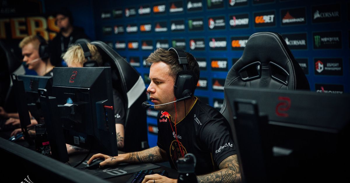 Allu рассказал о форме ENCE eSports после прихода suNny