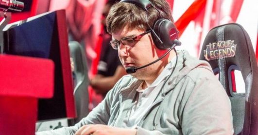 Gosu Pepper попал в новый состав ROCCAT