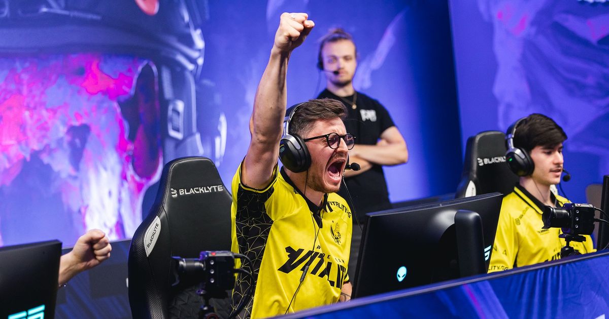 Слух: apEX ведет переговоры с Team Vitality о продлении контракта до ...