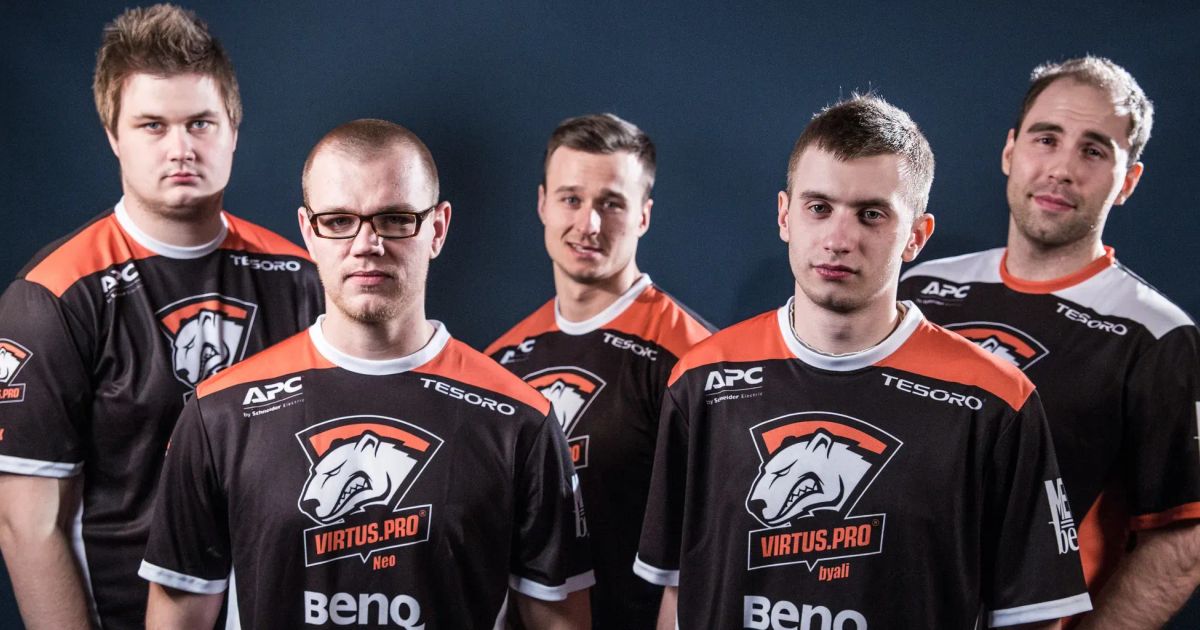 Snax пошутил о воссоединении польского состава VP в G2 Esports