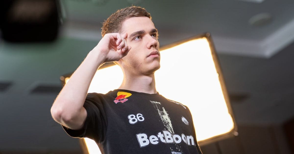 Team Spirit выбила Virtus.pro из BLAST Bounty Fall 2025