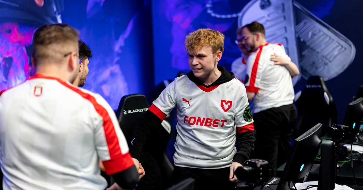Brollan считает, что MOUZ должна была вылететь, но команда смогла ...