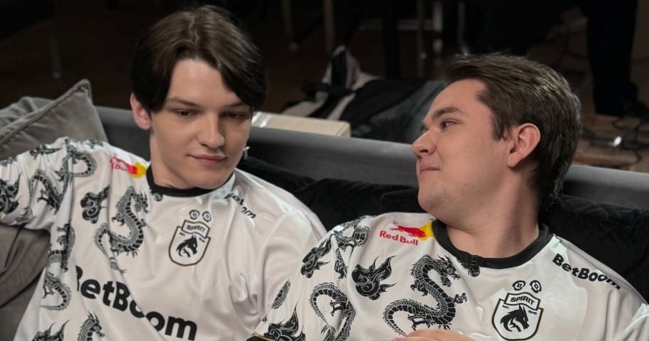 Korb3n порассуждал о втором составе Spirit с Raddan и Mira