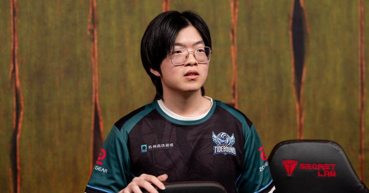 Team Tidebound нанесла BetBoom Team первое поражение на Clavision DOTA2 ...