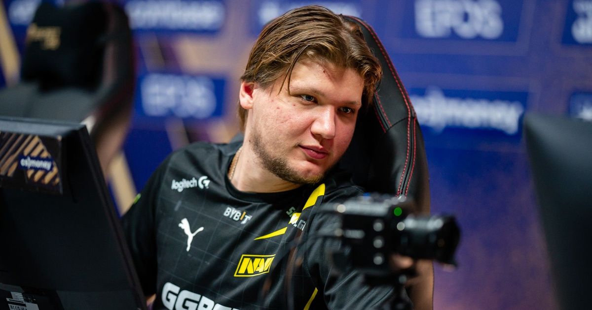 Natus Vincere анонсировала пятого игрока — он заменит s1mple