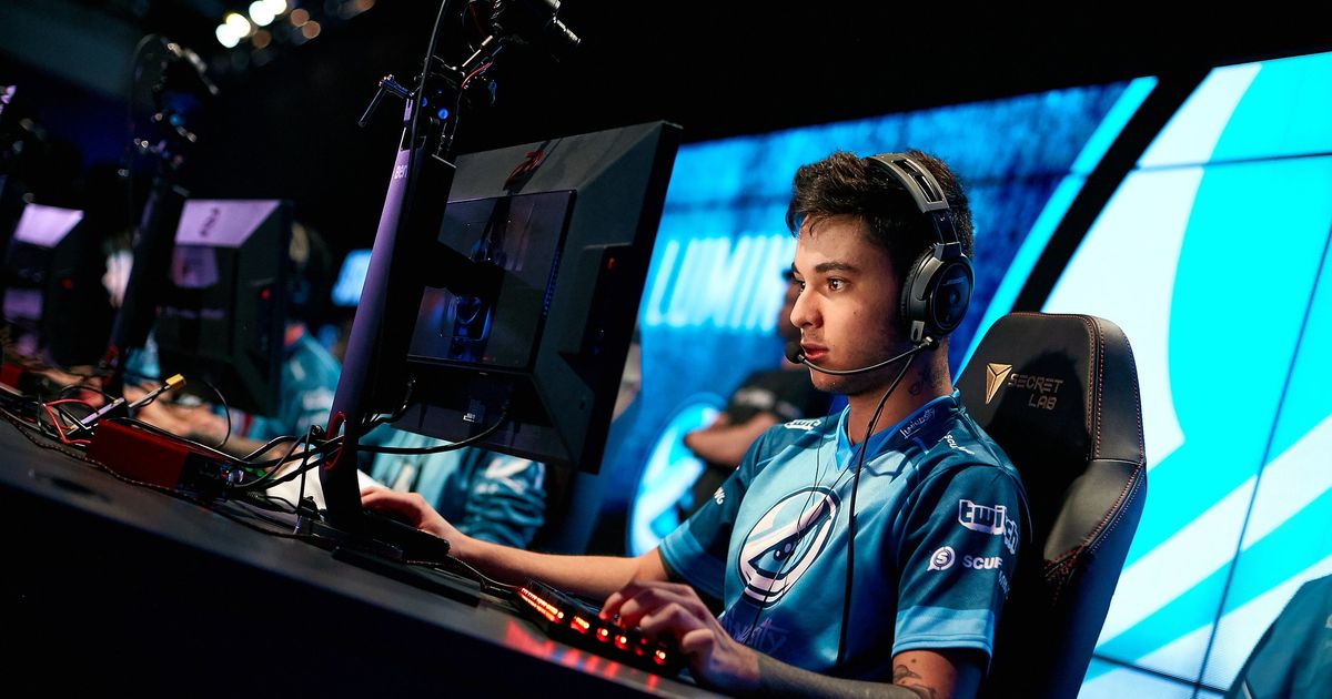 BOOM выкупила felps у MIBR