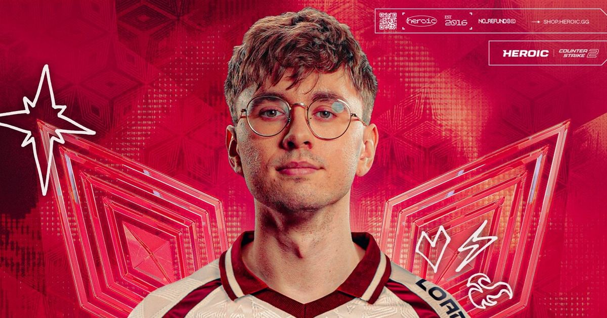 Heroic выступит на CS2 Asia Championships 2025 с заменой