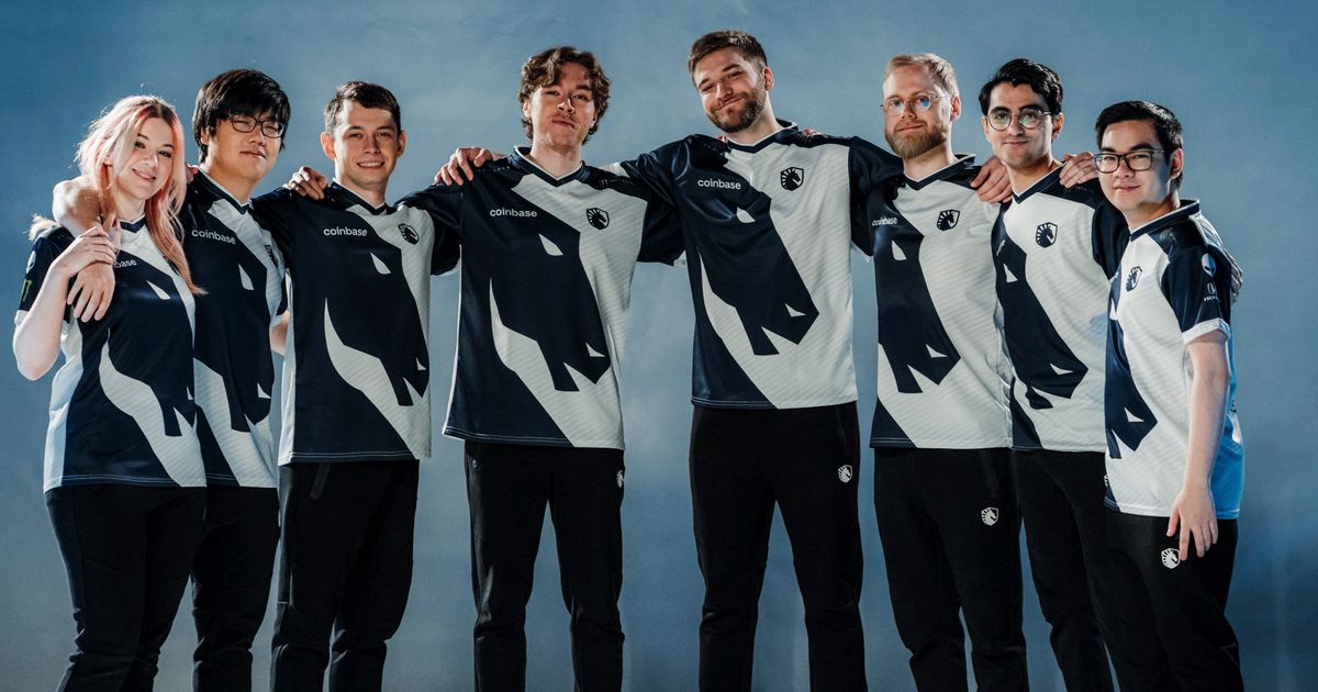 Blitz высказался о победе Team Liquid над Shopify Rebellion на The Lima ...