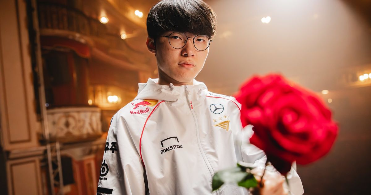 Faker установил рекорд по количеству убийств на World Championship