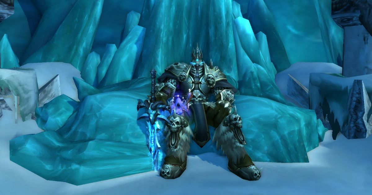 Пять причин, почему Wrath of the Lich King было лучшим дополнением ...