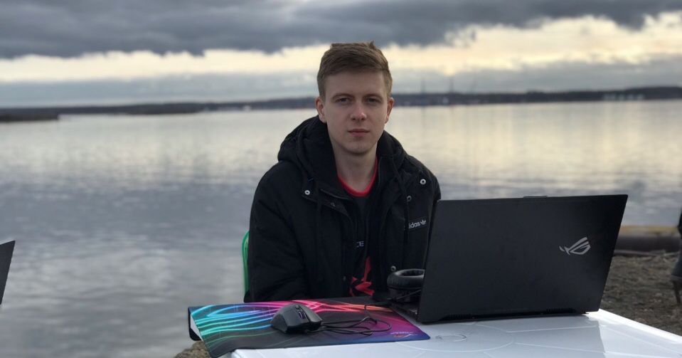 IDISBALANCE вступил в Team Spirit