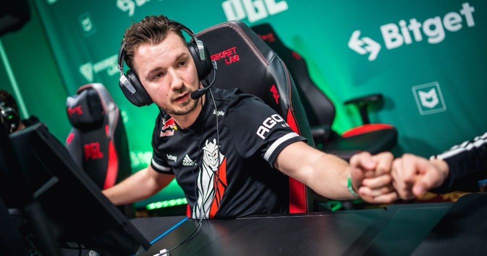 G2 сокрушила ECSTATIC со счетом 16:0 в дебютном матче на IEM Rio Major ...