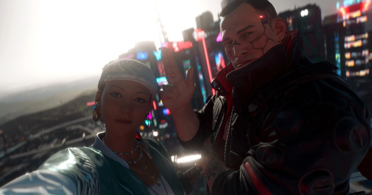 Cyberpunk 2077 обогнала The Witcher 3 по темпу продаж и стала основным ...