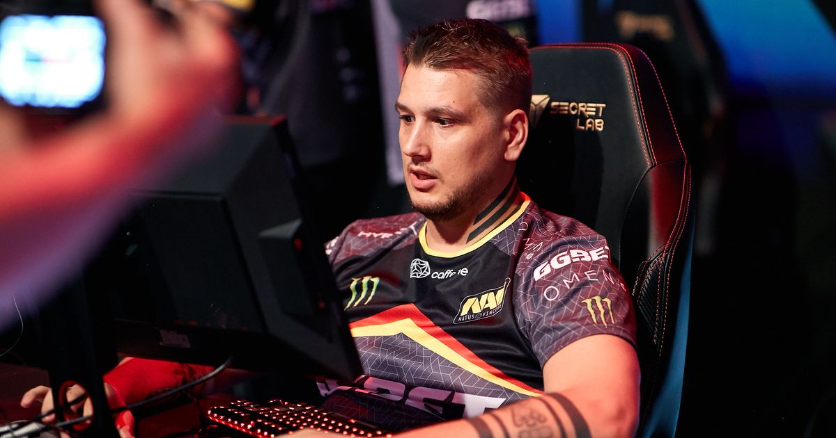 Zeus прокомментировал трансфер состава Gambit в Cloud9