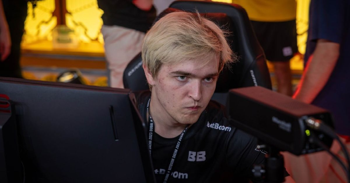 Nafany высказался после победы над ENTERPRISE на RMR