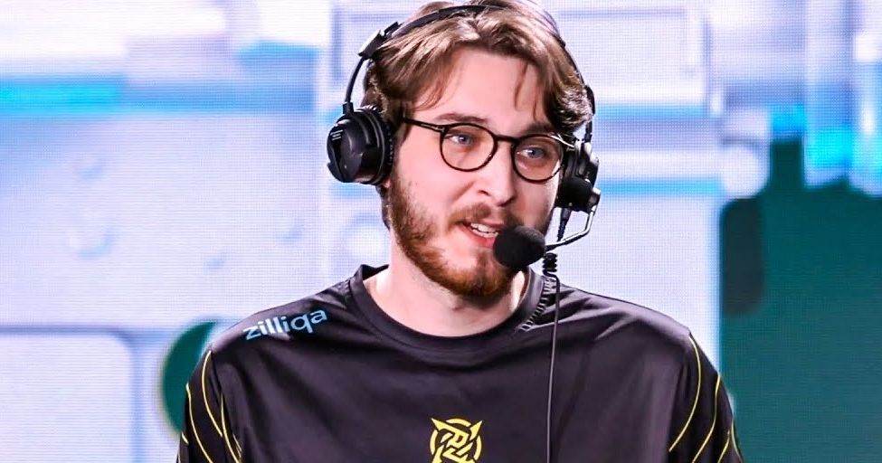 Aleksib рассказал, вернется ли hampus в стартовый состав NiP