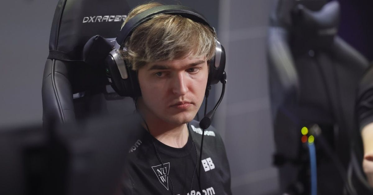 Nafany извинился перед фанатами после вылета из ESL Challenger Atlanta 2024