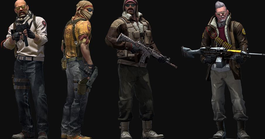 Подешевевшие Galil и FAMAS появятся в финальной стадии ECS Season 8