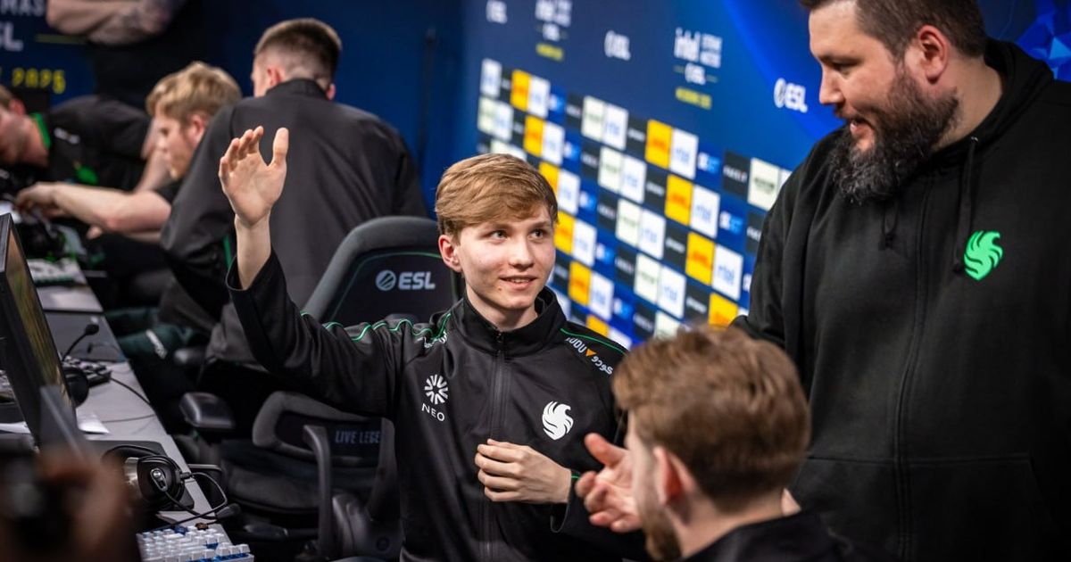 Team Falcons победила FaZe Clan в дебютном матче на BLAST Rivals Spring ...