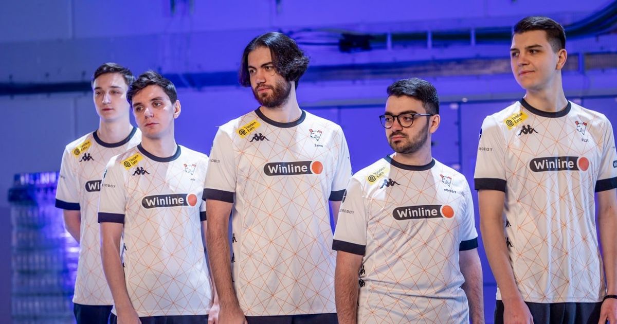 Virtus.pro начала выступление на PGL CS2 Major Copenhagen 2024: European RMR A с победы