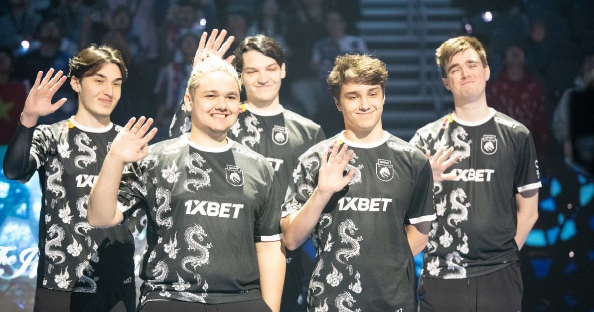 OverDrive высказался о новостях вокруг состава Team Spirit по Dota 2