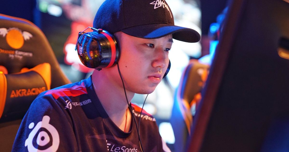 TyLoo прошла на FACEIT Major 2018