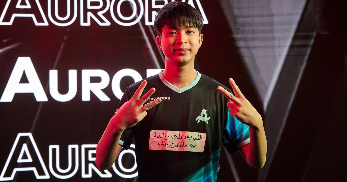 Aurora и LGD прошли в нижнюю сетку плей-офф на Riyadh Masters 2024 — Heroic и Blacklist покинули ...