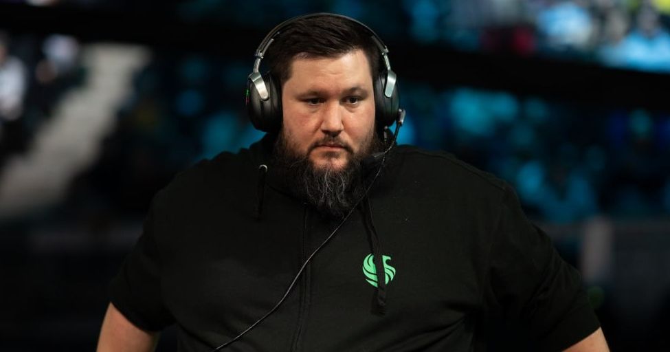 Zonic признал доминацию Team Vitality на сцене CS2