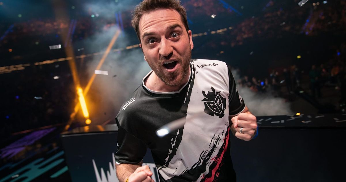 Глава G2 Esports ответил на вопрос о трансфере m0NESY
