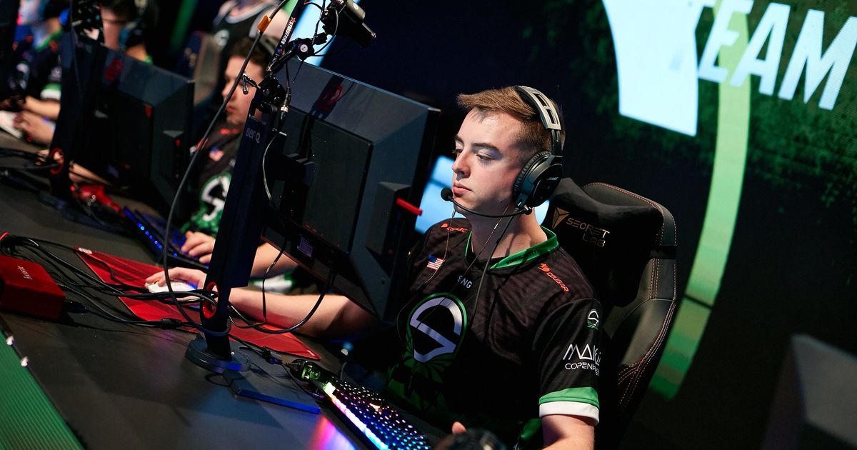 Team Singularity запросила $60 тыс. за двух игроков