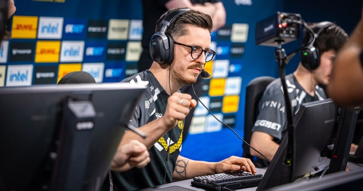ApEX высказался после победы Team Vitality над The Mongolz на IEM ...