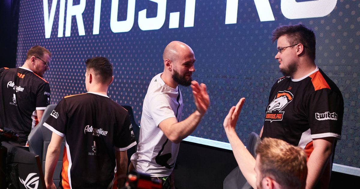 Kuben о выходе Virtus.pro в полуфинал CS:GO Asia Championships: «Мы ...