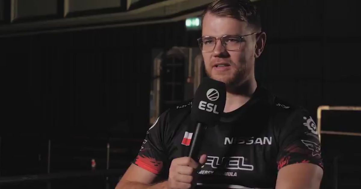 NEO рассказал о переходе в FaZe Clan