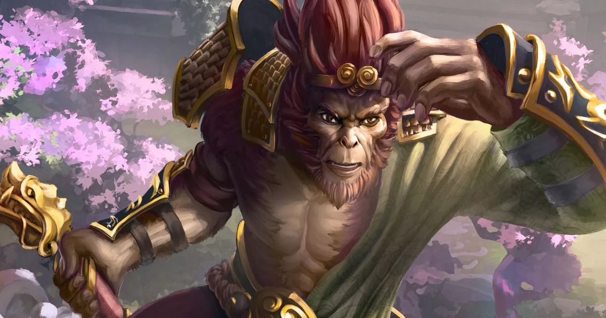 Sikle нашел новый баг — с солдатами ультимейта Monkey King