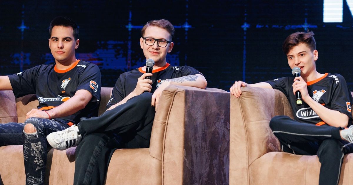 NS рассказал о недостатках Virtus.pro в сравнении с Entity