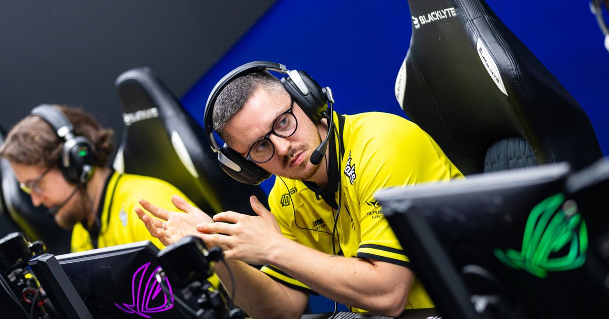 ApEX рассчитывал на победу в начале сезона, но G2 решила иначе