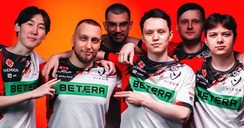 Nemiga Gaming официально представила новый состав по Dota 2