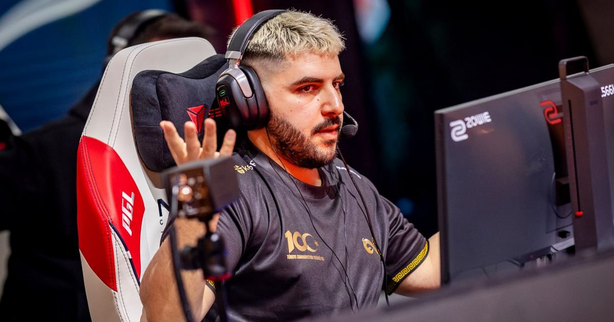 MAJ3R высказался про финал BLAST Bounty Spring 2025