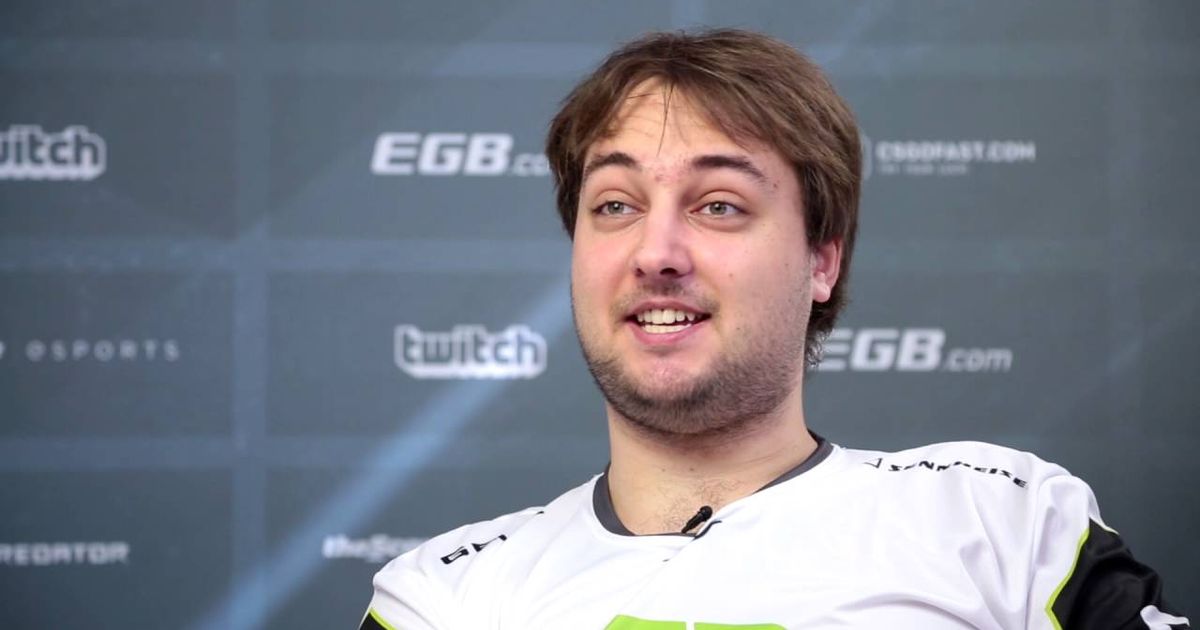 Waylander стал капитаном команды по Valorant