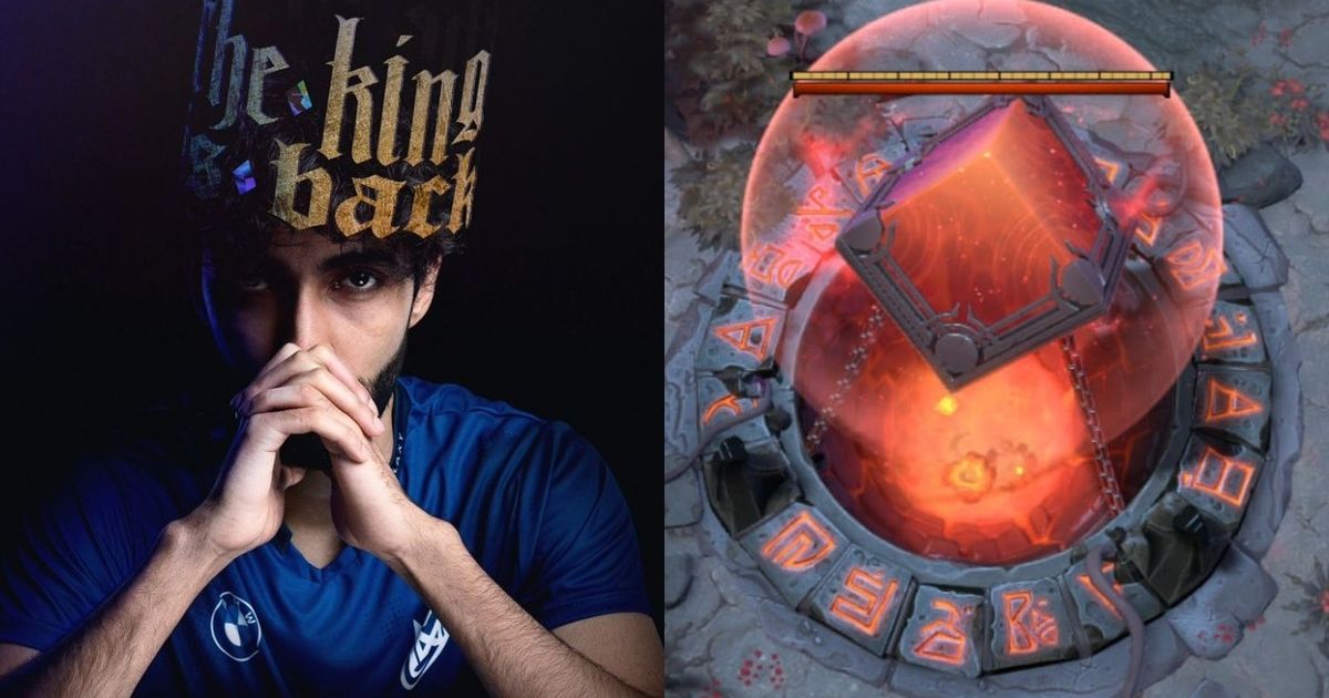 Брут в стане Nigma Galaxy — Ghost и Терзатель убили SumaiL в отборочных ...