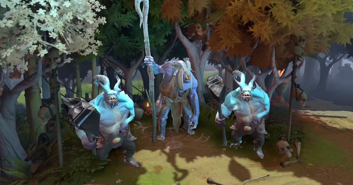 Как работает Dormant Curio в Dota 2 и какие артефакты им лучше всего ...