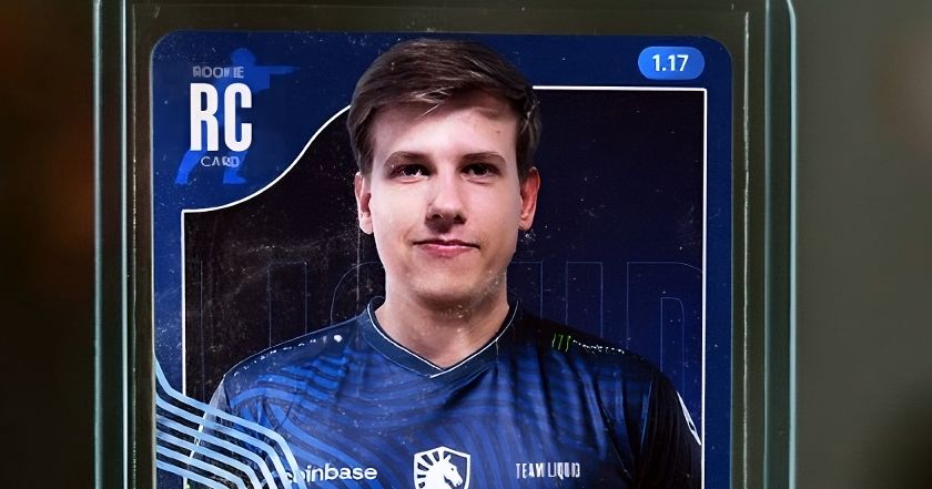 Team Liquid официально представила нового снайпера состава по CS2